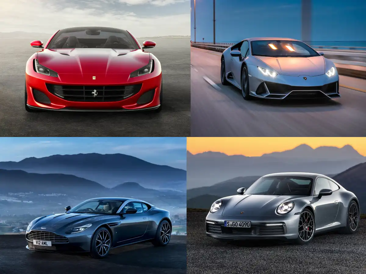2025's Most Valuable Cars Worldwide: A Glimpse into Automotive ...